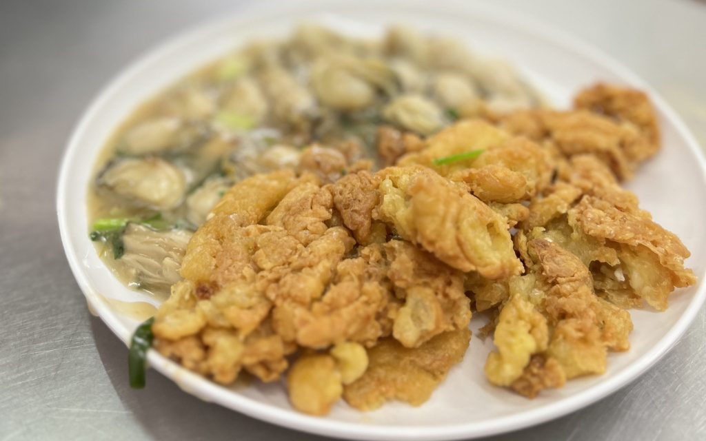 【泰國自由行】蟬聯 6 年米其林！曼谷炸蛋火山蚵仔煎 —— Nai Mong Hoi Thod - Ann's Memories